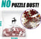 Pluto 1000 Piece Jigsaw Puzzle – ANTELOPE PUZZLE