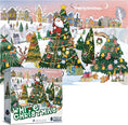 White Christmas 250 Piece Jigsaw Puzzles – ANTELOPE PUZZLE